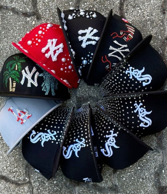Fitted Caps – Y2KGloball