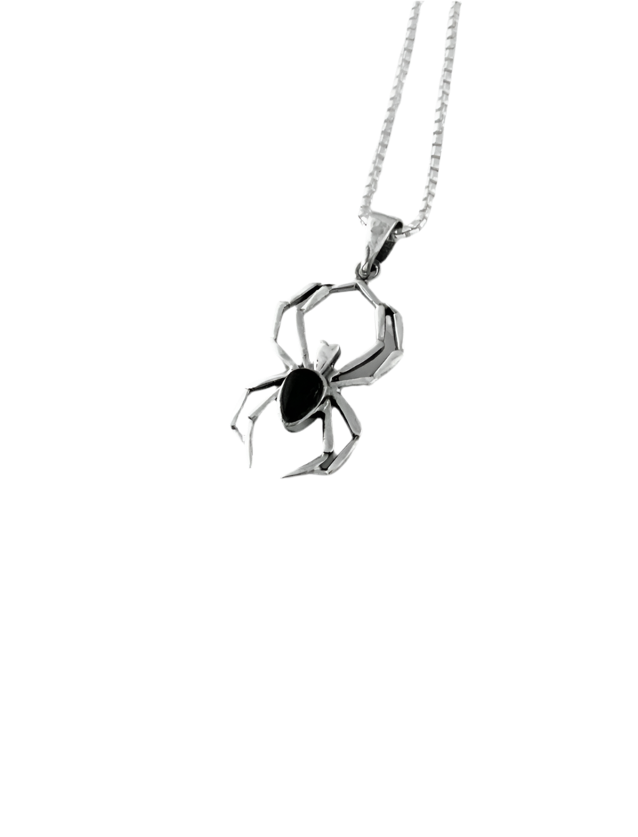 Spider pendant Chain – Y2KGloball