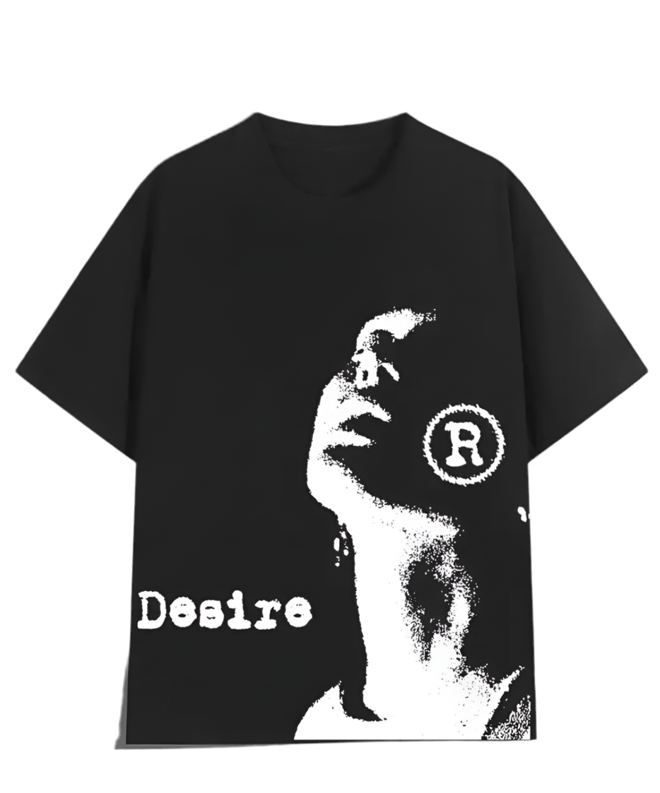 Desire Graphic T – Y2KGloball